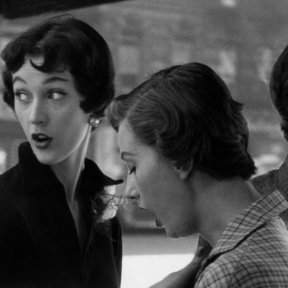 See Vogue and Life Photos in the Book Gordon Parks: I Am You