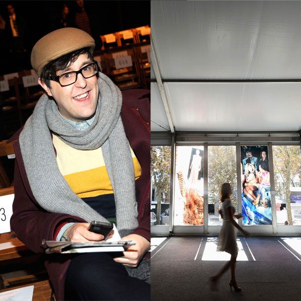 Thirty-four Reasons to Actually Get Excited About Fashion Week