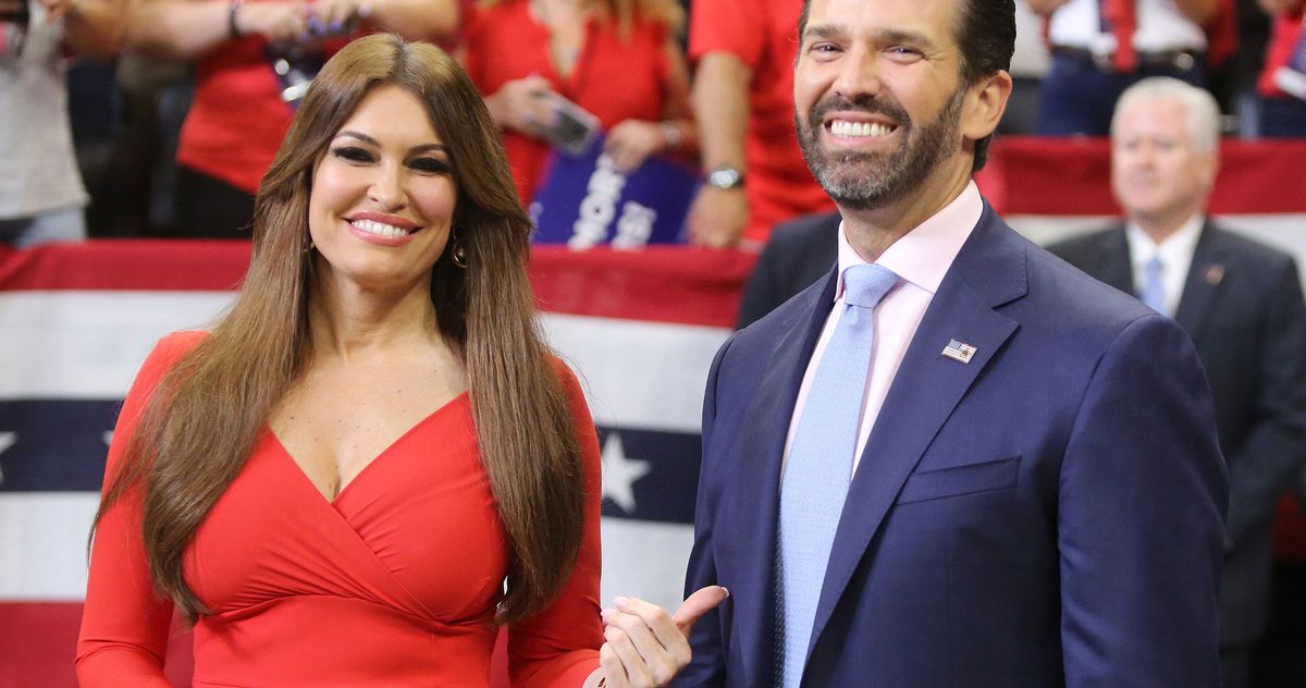 What Has Don Jr. Said About Kimberly Guilfoyle Breakup?