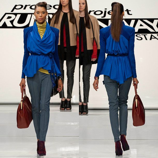 Project Runway All Stars Recap: Winter Is Coming; Fall Takes a Fall