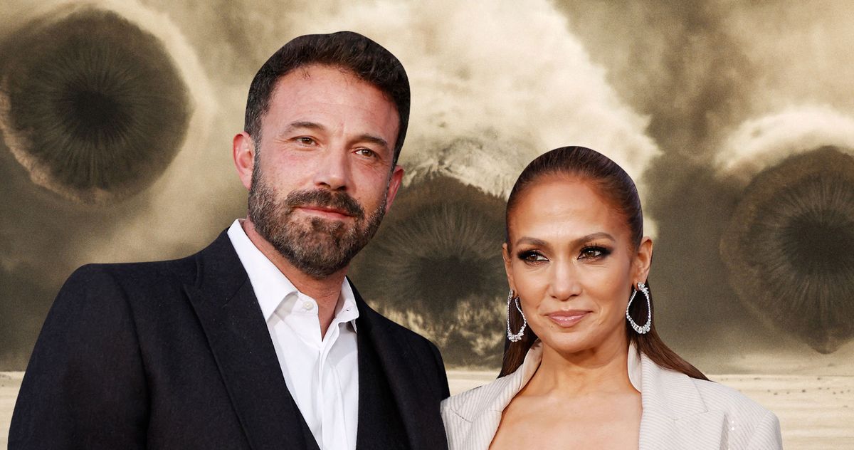 Bennifer Spotted at ‘Dune: Part Two’