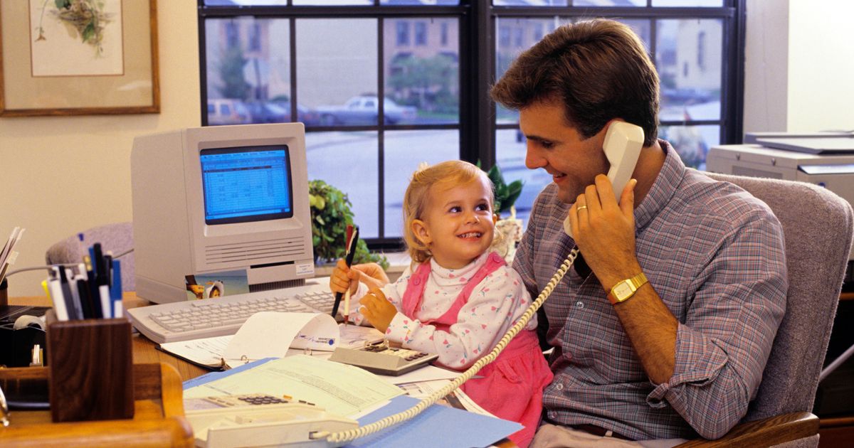 People Who Work From Home Get More Done