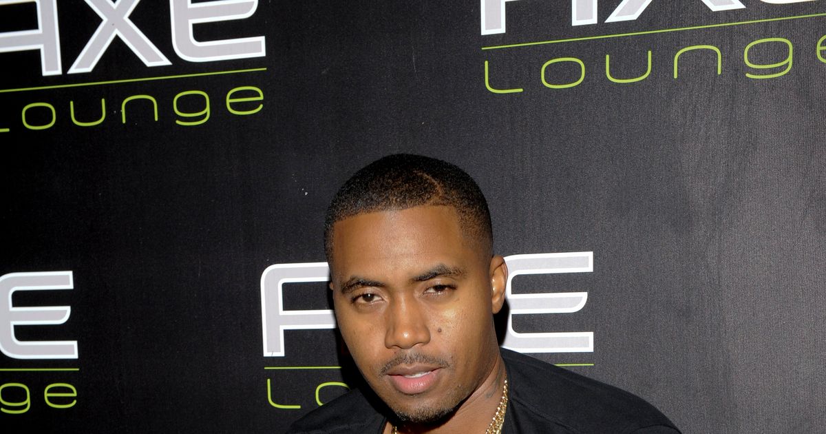 Nas Is Working on a Memoir