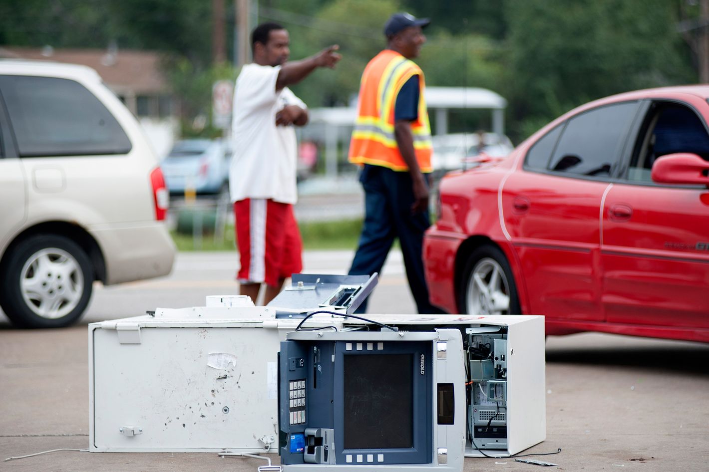 FBI Investigating Police Shooting of Michael Brown in Ferguson, Missouri