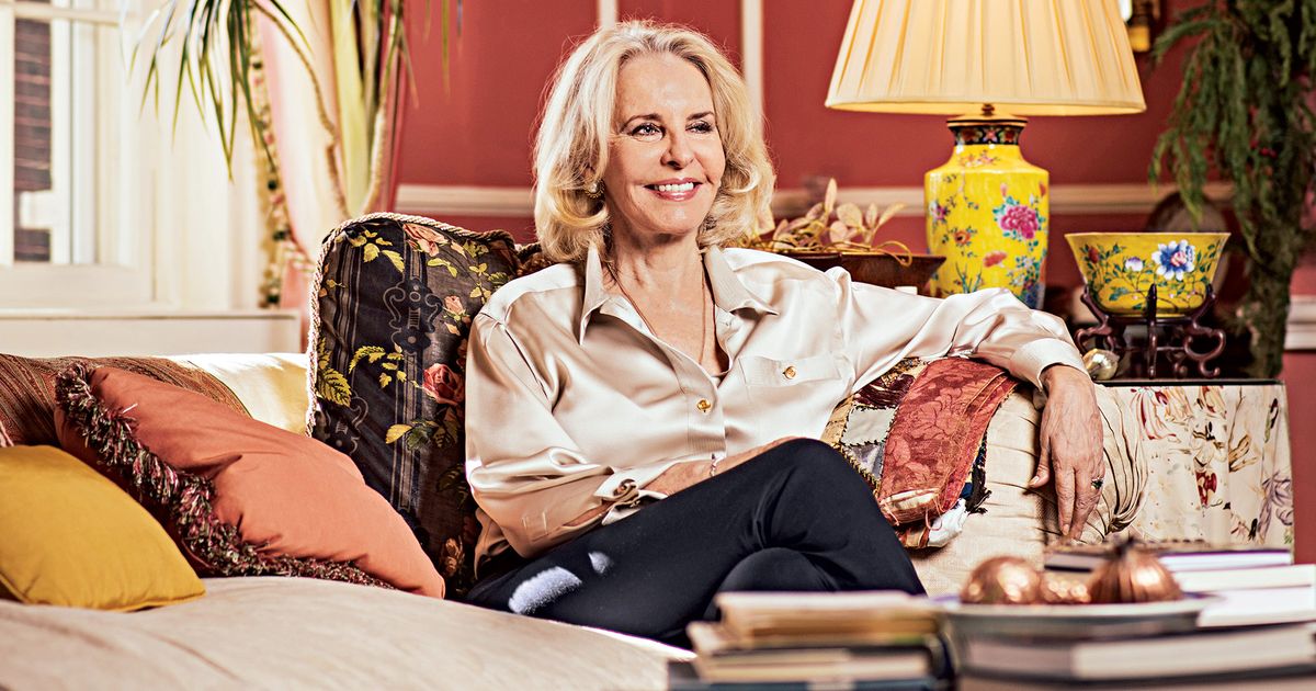 Plotting a Trump Dinner With D.C.’s Most Famous Hostess