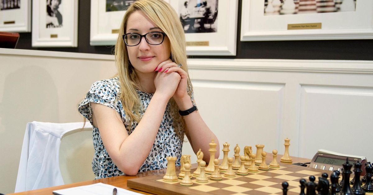 Female Chess Players Are Being Forced to Wear Hijabs in Iran