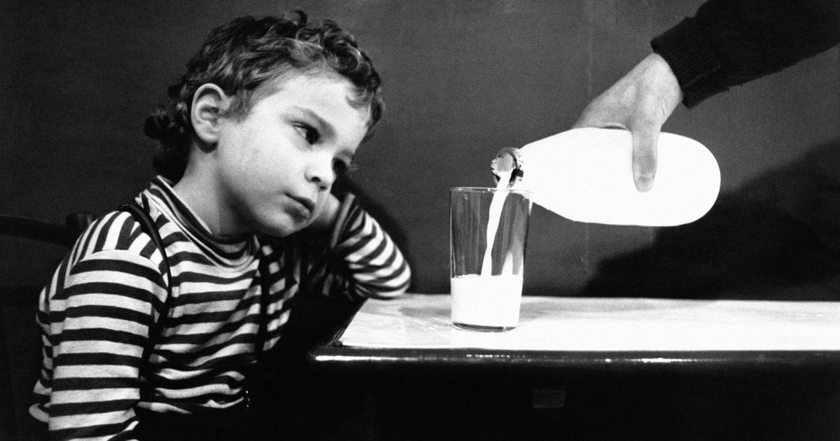 Milk Is Not Good