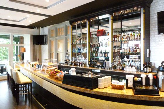 First Look at Paramour, Opening Tomorrow at the Wayne Hotel