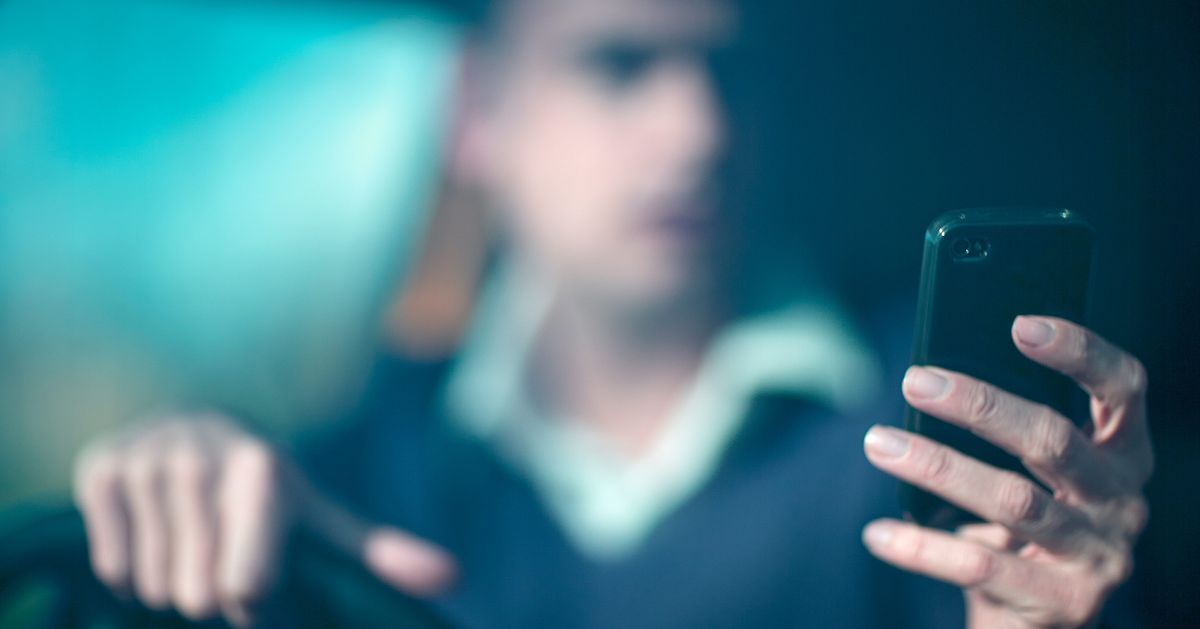 Why Texting and Driving Is So Dangerous -- Science of Us