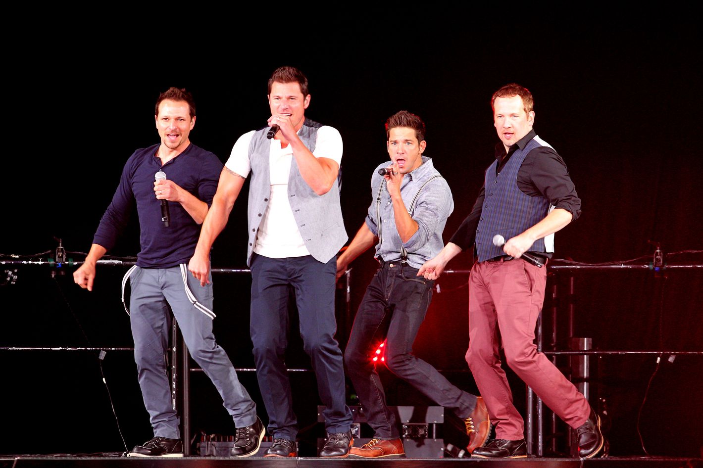 Guys You Could Probably Sleep With All Going on Tour Together