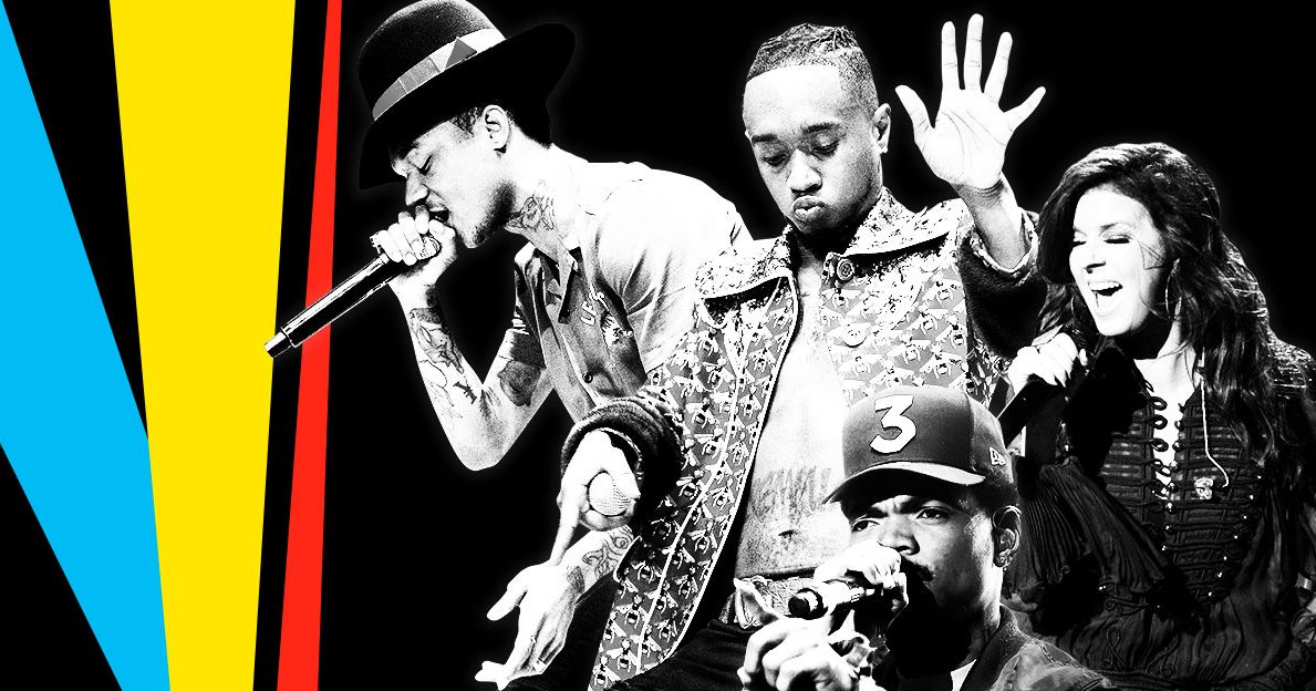 The 10 Best Songs of 2016
