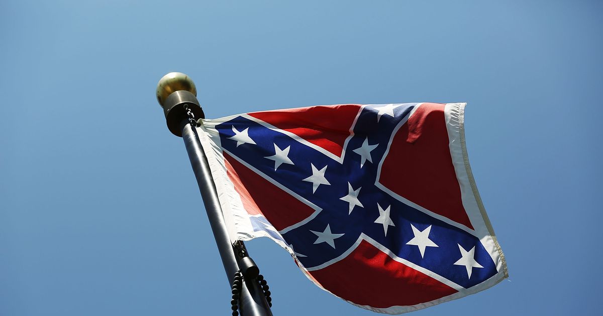 House Votes to Ban Confederate Flags From VA Cemeteries