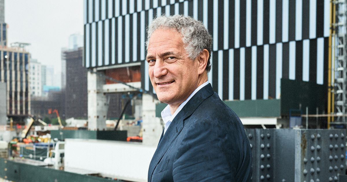 Surveying New York With Sidewalk Labs CEO Dan Doctoroff