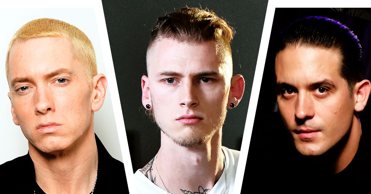 Eminem Machine Gun _ EMINEM vs MACHINE GUN KELLY (РУССКИЙ ПЕРЕВОД) – SQVP