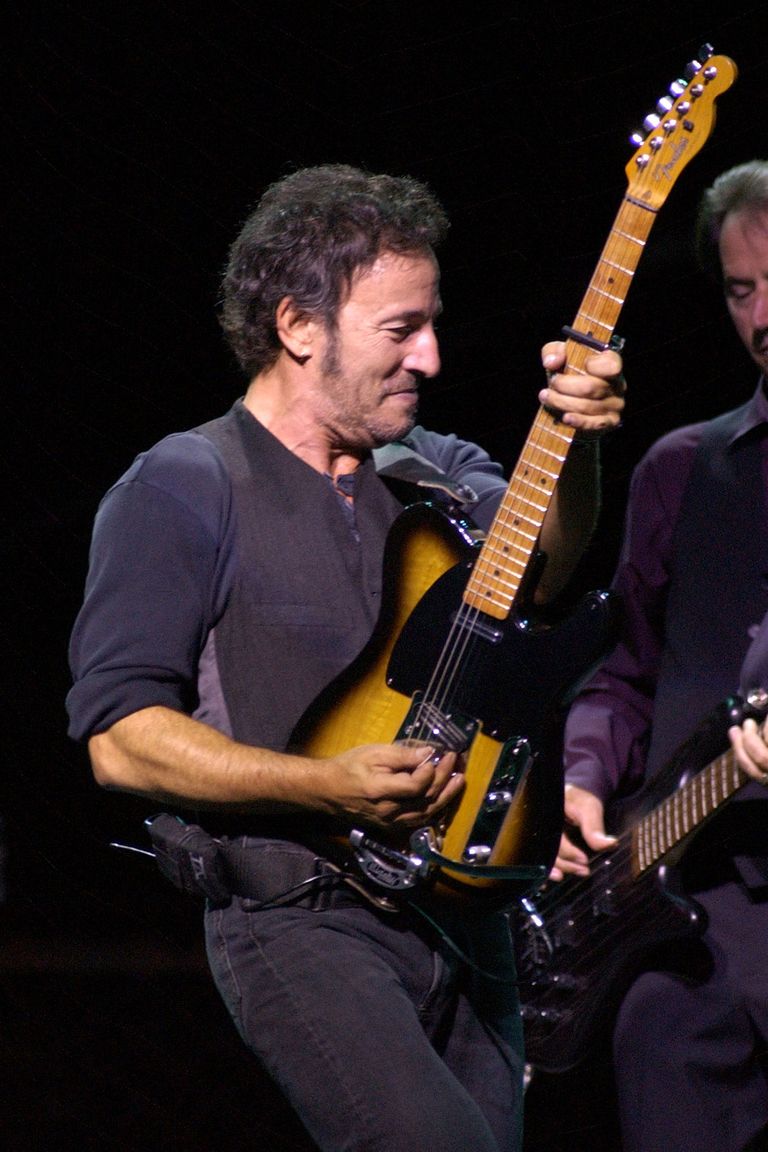 50 Photos of Bruce Springsteen, Plus 50 More