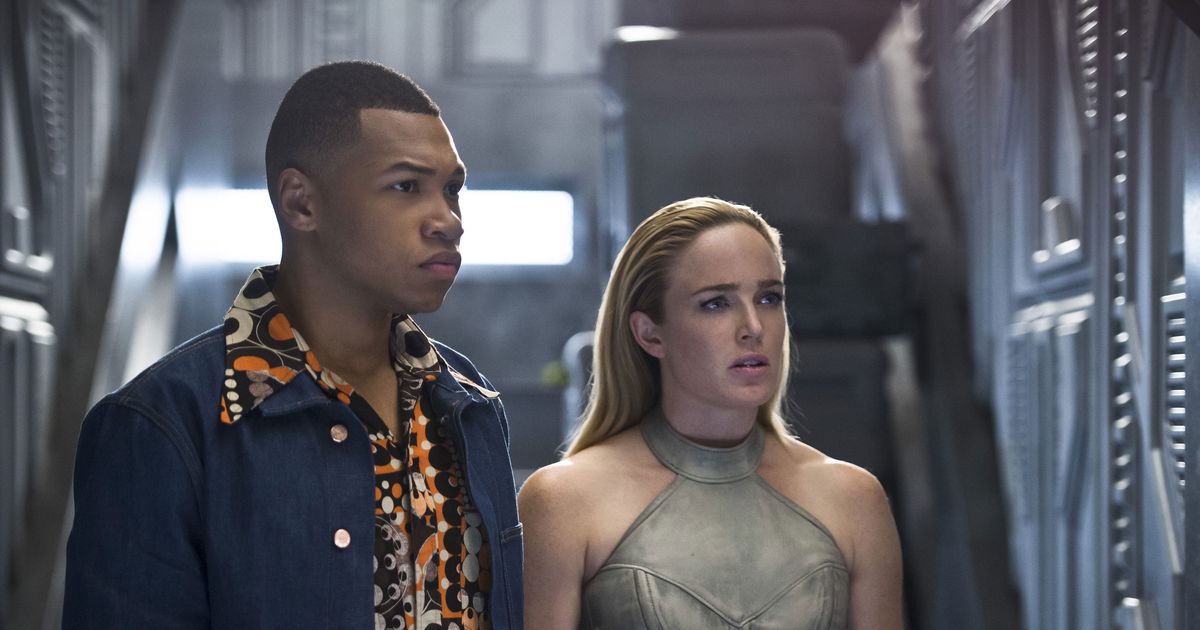 Legends of Tomorrow Recap: Destiny Is Overrated