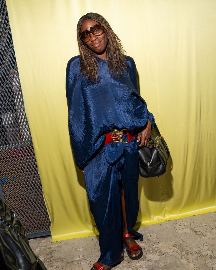 What Ms. Lauryn Hill and Ayo Edebiri Wore This Week