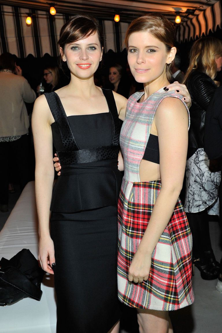 The Kate Mara Look Book