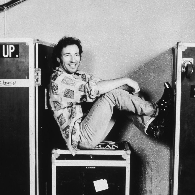 50 Sexy Photos of Bruce Springsteen