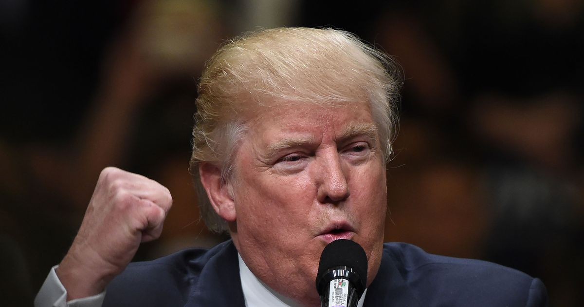 Trump’s Strongman Politics