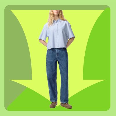 These Uniqlo Jeans Are $20 — and I’m Wearing Them Today | The Strategist