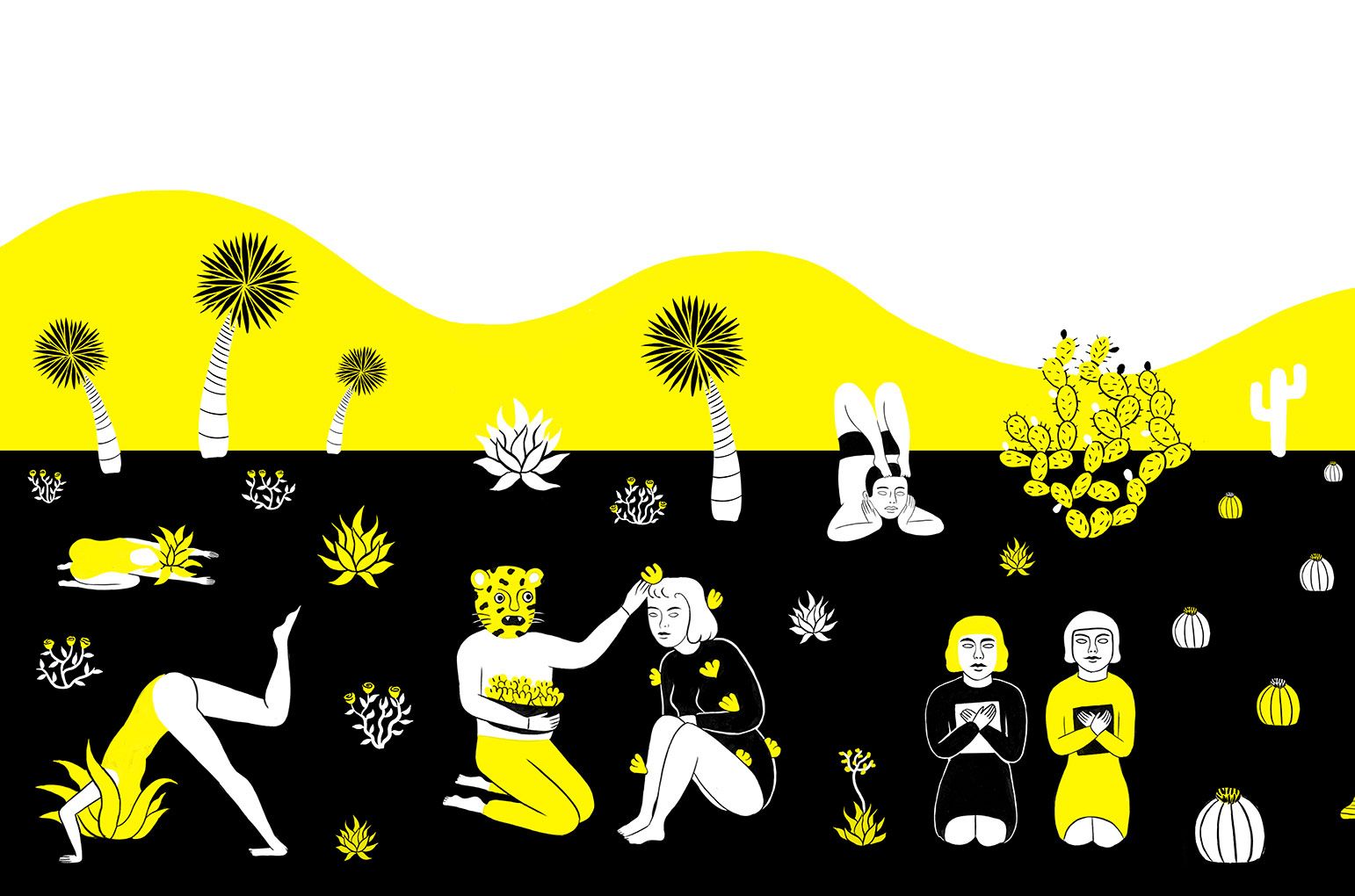 Interview: Atla Illustrator Rachel Levit Ruiz