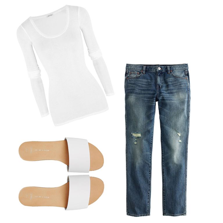 35 Easy Outfit Fixes to Get You Through August