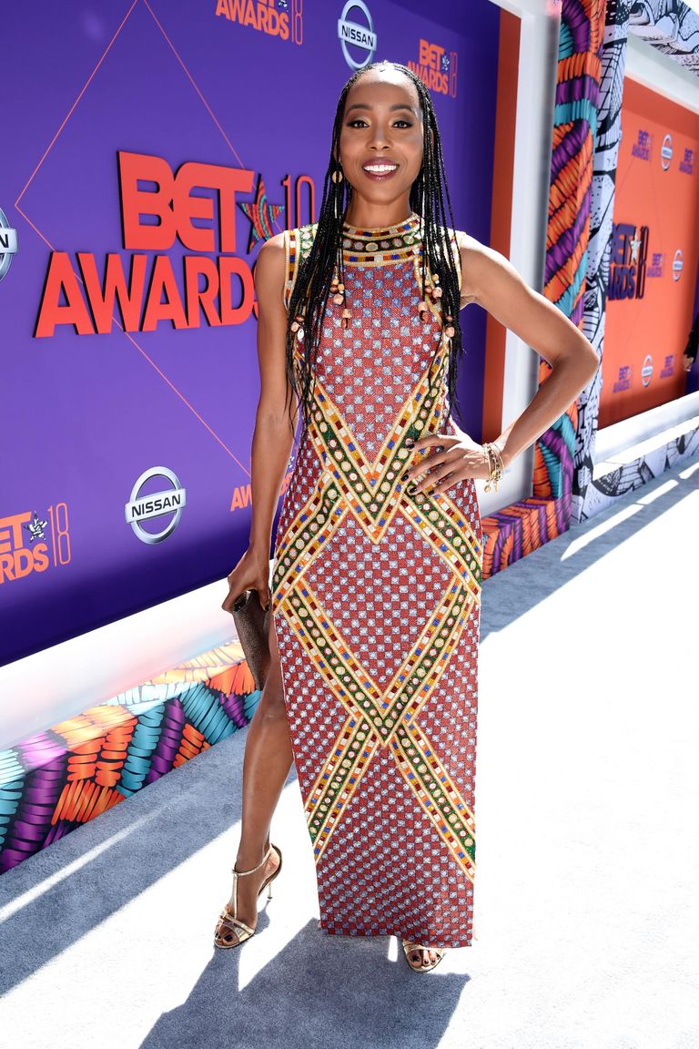 54 Best BET Awards Red Carpet Dresses & Looks 2018