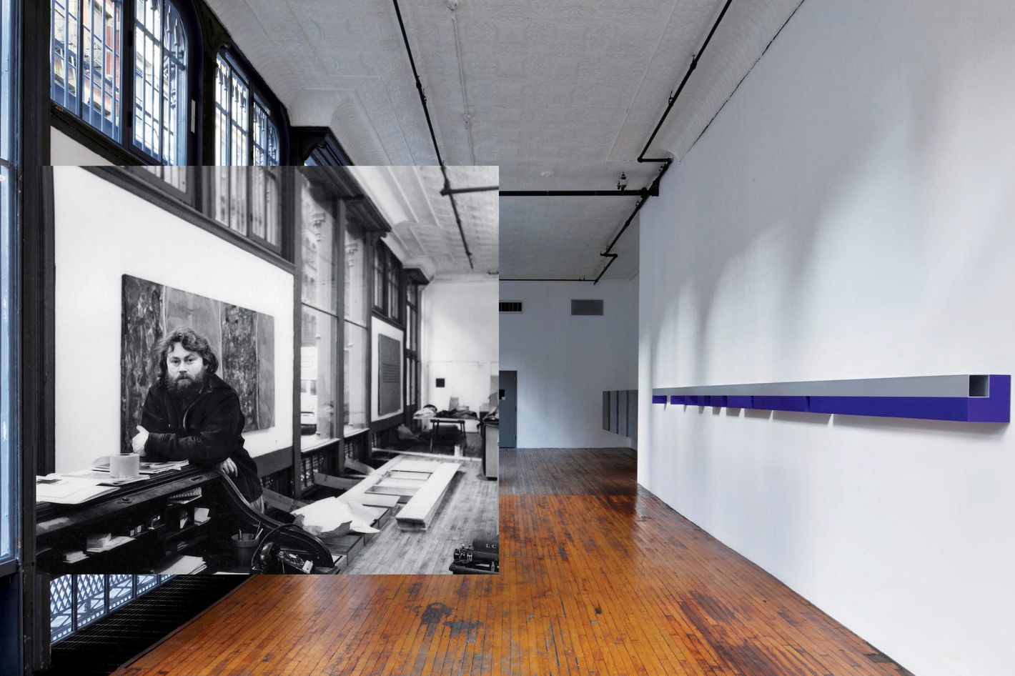 Jerry Saltz and Justin Davidson on the Restoration of Donald Judd’s Loft