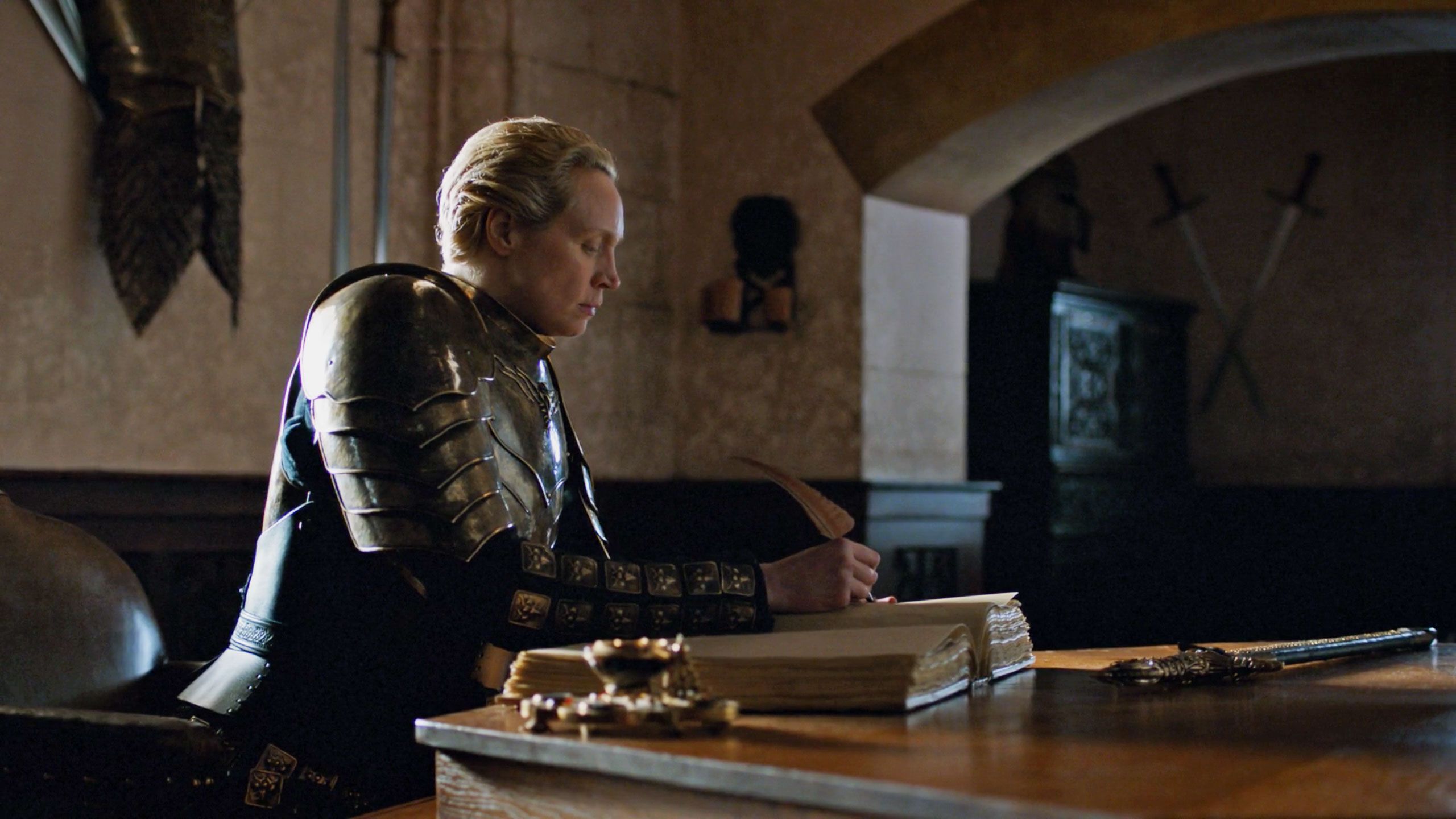 Brianne Games Of Thrones