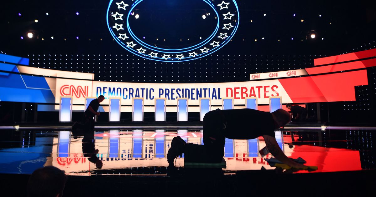 Who’s Got the Most to Gain at the Second Democratic Debates?