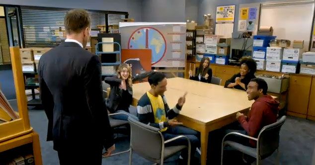 Watch a Teaser for Community’s Fifth Season