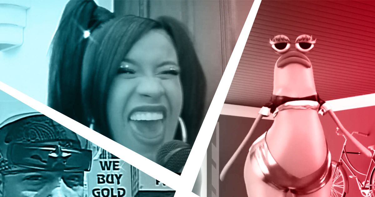 The Best Tiktoks Of 2021