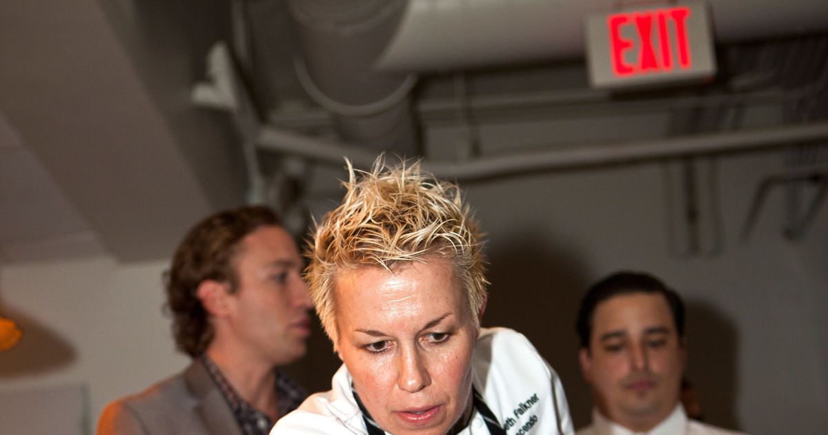 Elizabeth Falkner Leaves Krescendo in Brooklyn