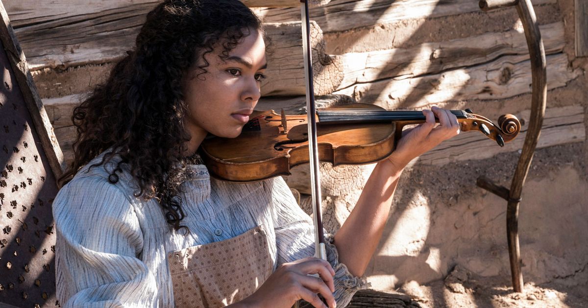 Godless Recap, Episode 5: ‘Shot the Head Off a Snake’