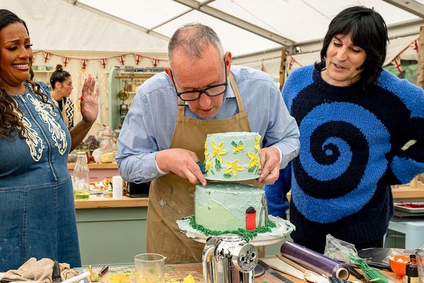 The Great British Baking Show — TV Episode Recaps & News