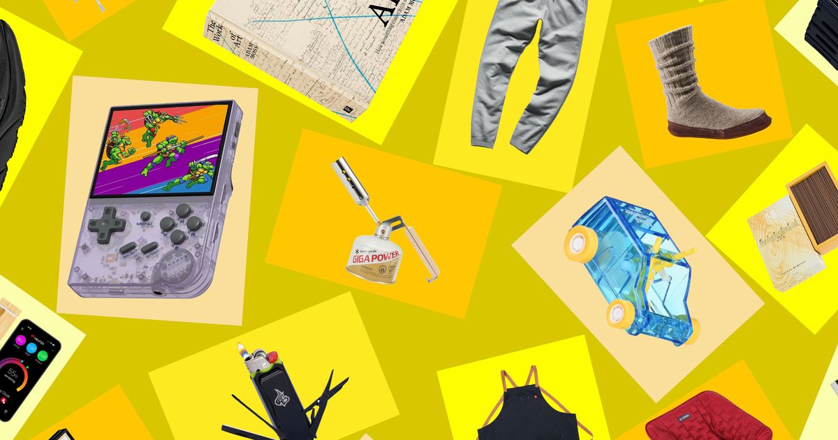 60 Best Gifts for Brothers | The Strategist