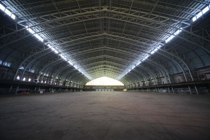 A Rave in a Bronx Castle? The Vision for Kingsbridge Armory