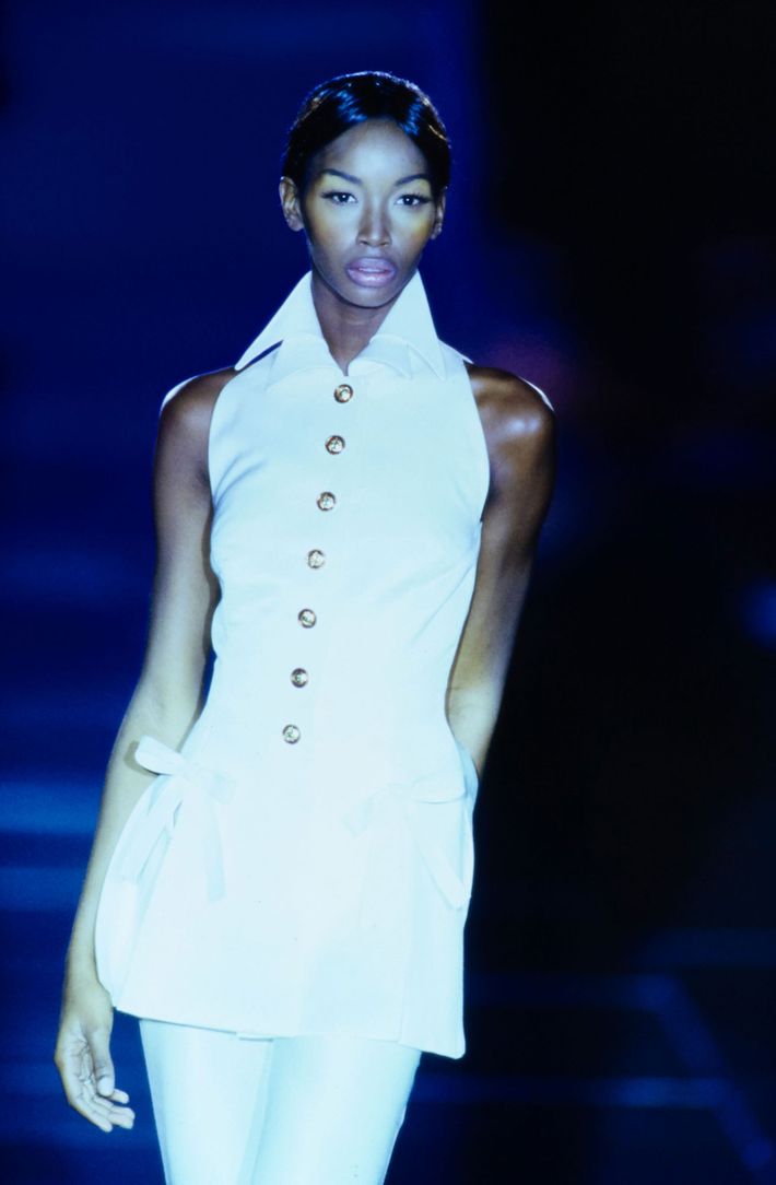 Portfolio: These Ten Black Women Invented the Supermodel