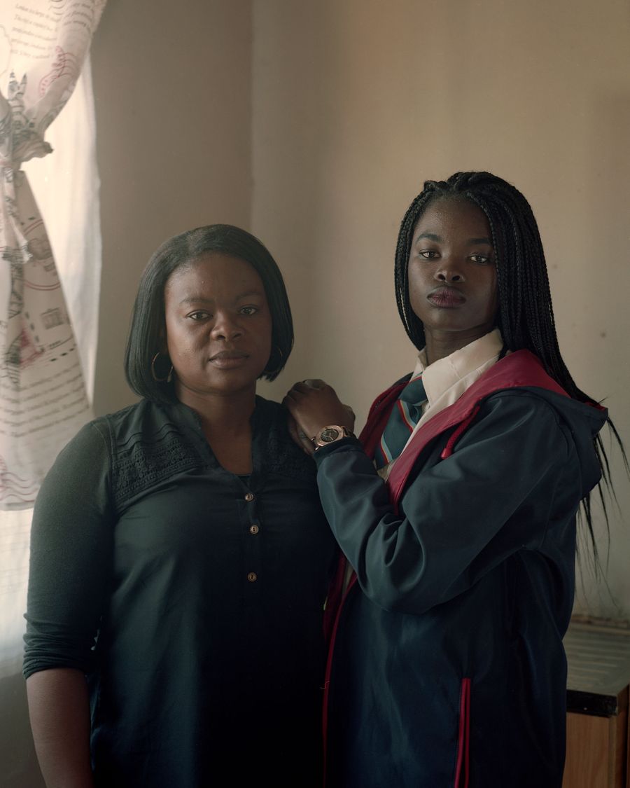 Photos: Photographer Alice Mann’s ‘Khanyi’s Dance’