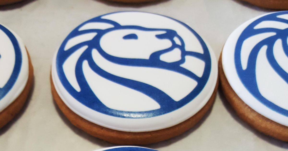 The New York Public Library Lions Are Getting Their Own Cookie