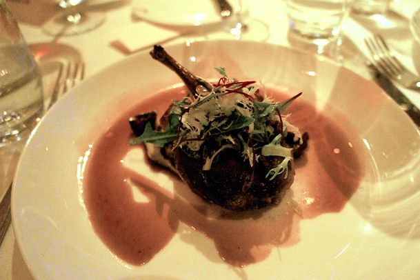 Scenes From Last Night’s Stars Reunion Dinner With Chef Jeremiah Tower