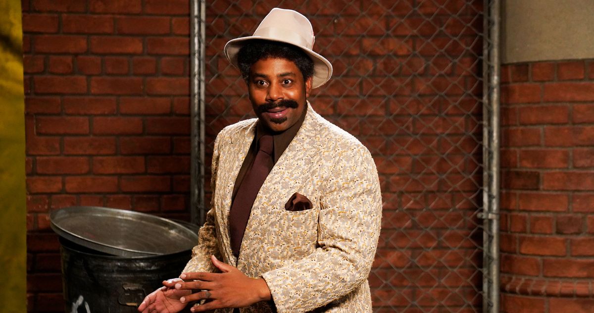 This Week in Comedy Podcasts: The Immortal Kenan Thompson