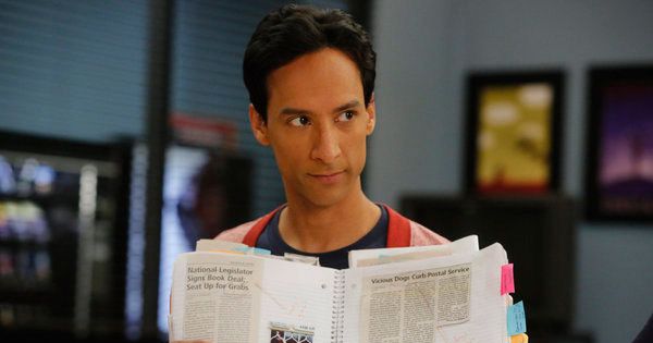 Community Nbc Abed