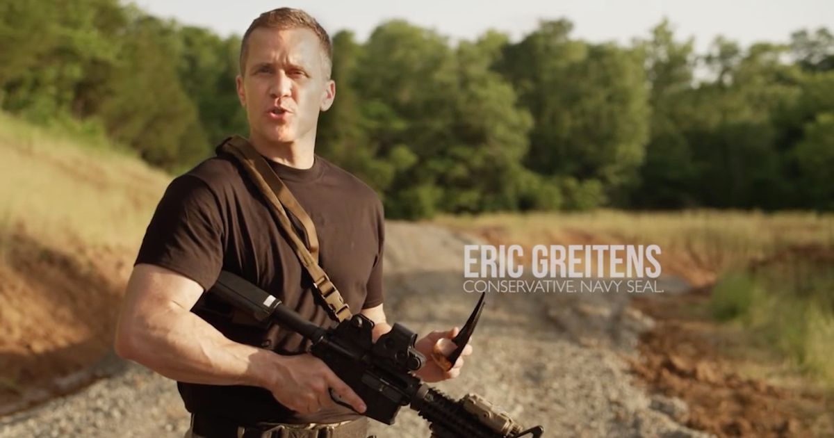 Greitens Could Avenge Himself on Republicans With Senate Run