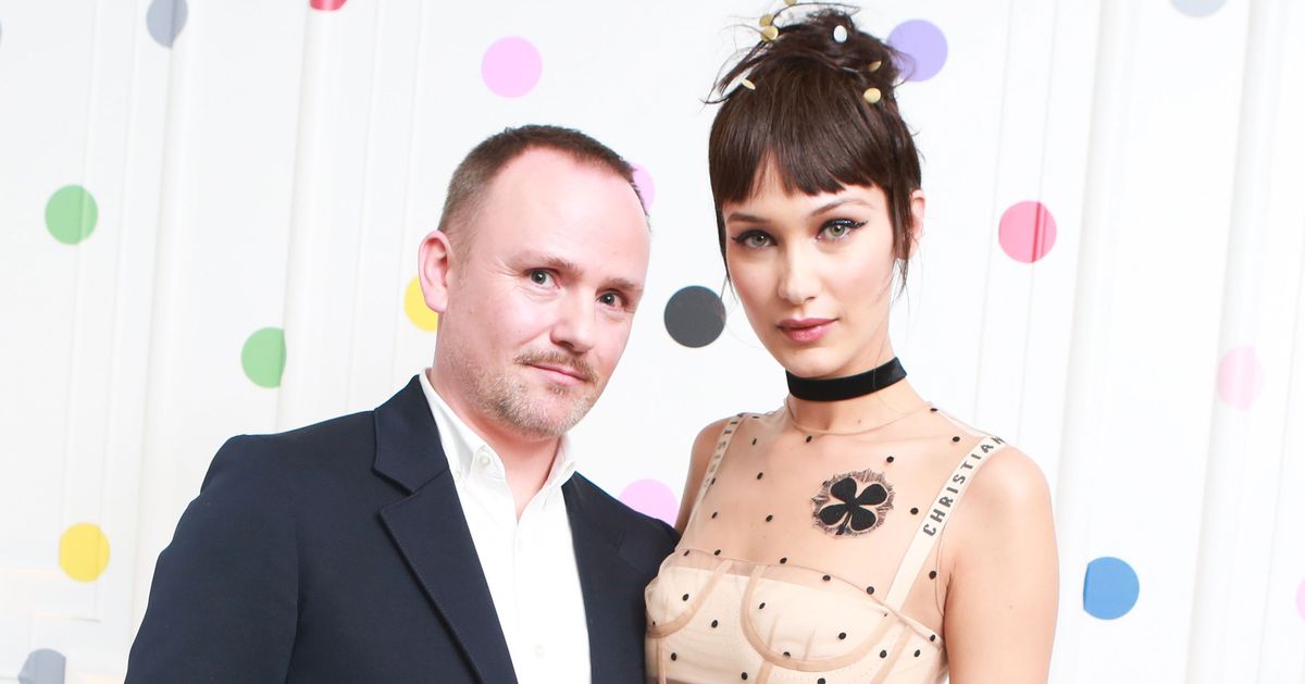 Dior Celebrates Color and the Launch of their Newest Book