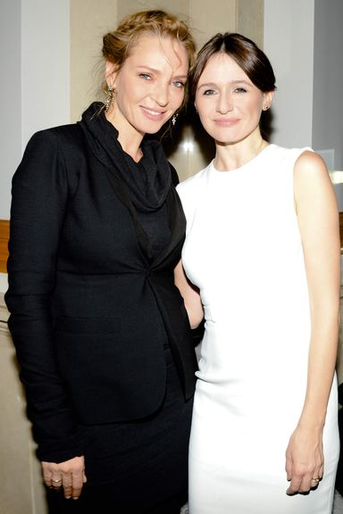 Party Pics: Alexander Wang, Cat Marnell, Tina Fey, and More