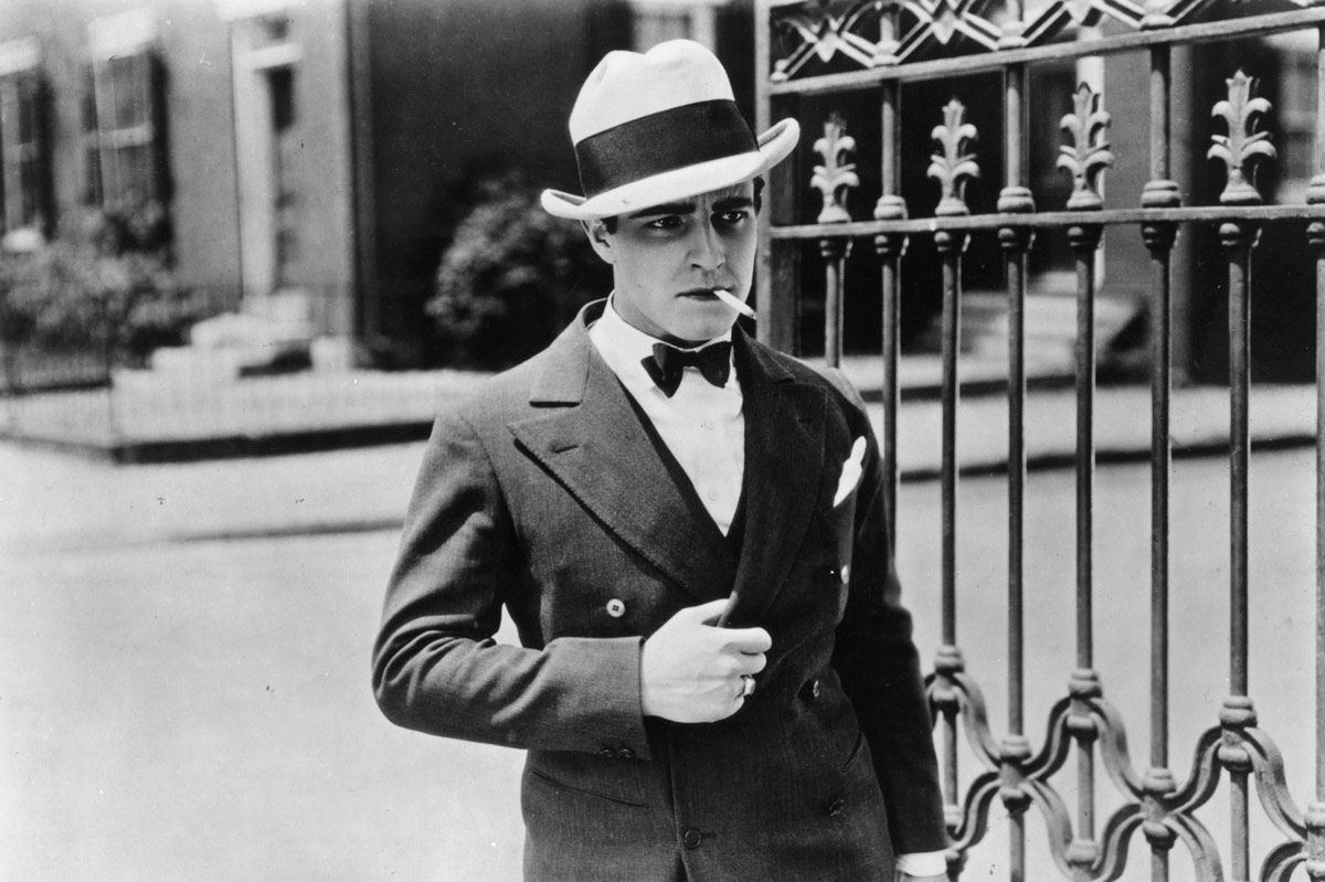 A Modern-Day Dandy on His Favorite Dapper Men