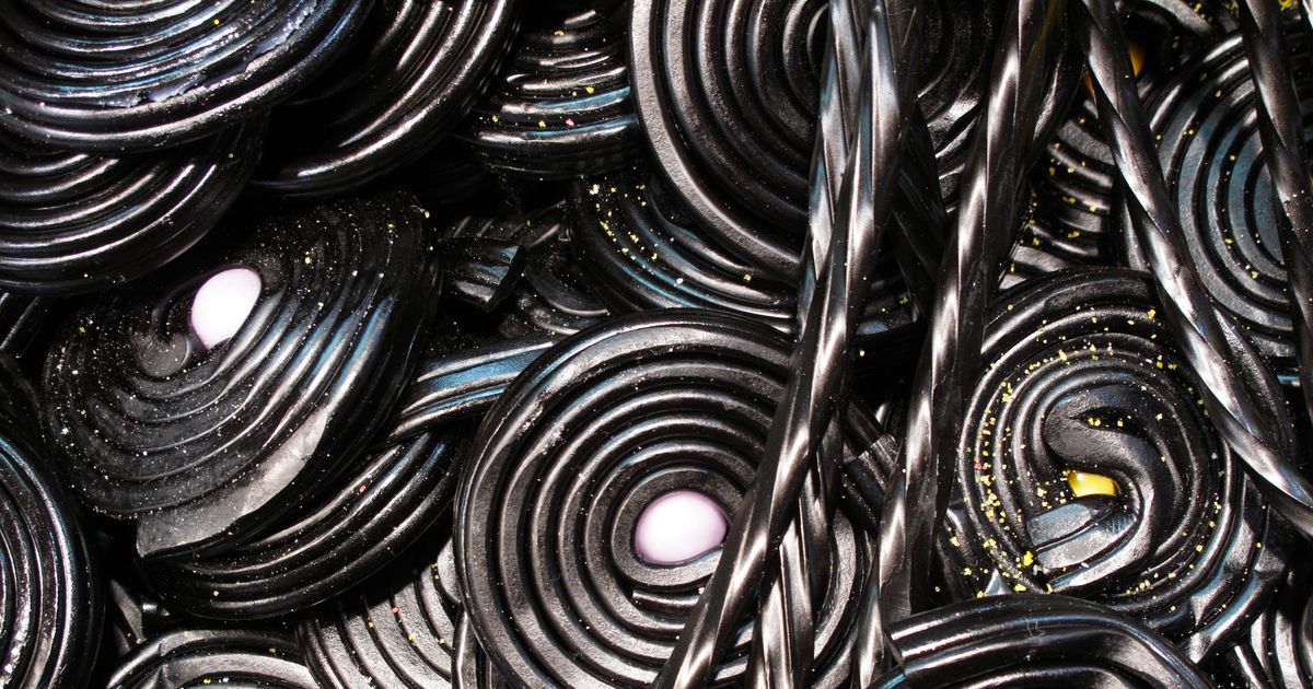 The Oddly Herbal, Wonderfully Bitter Appeal of Black Licorice