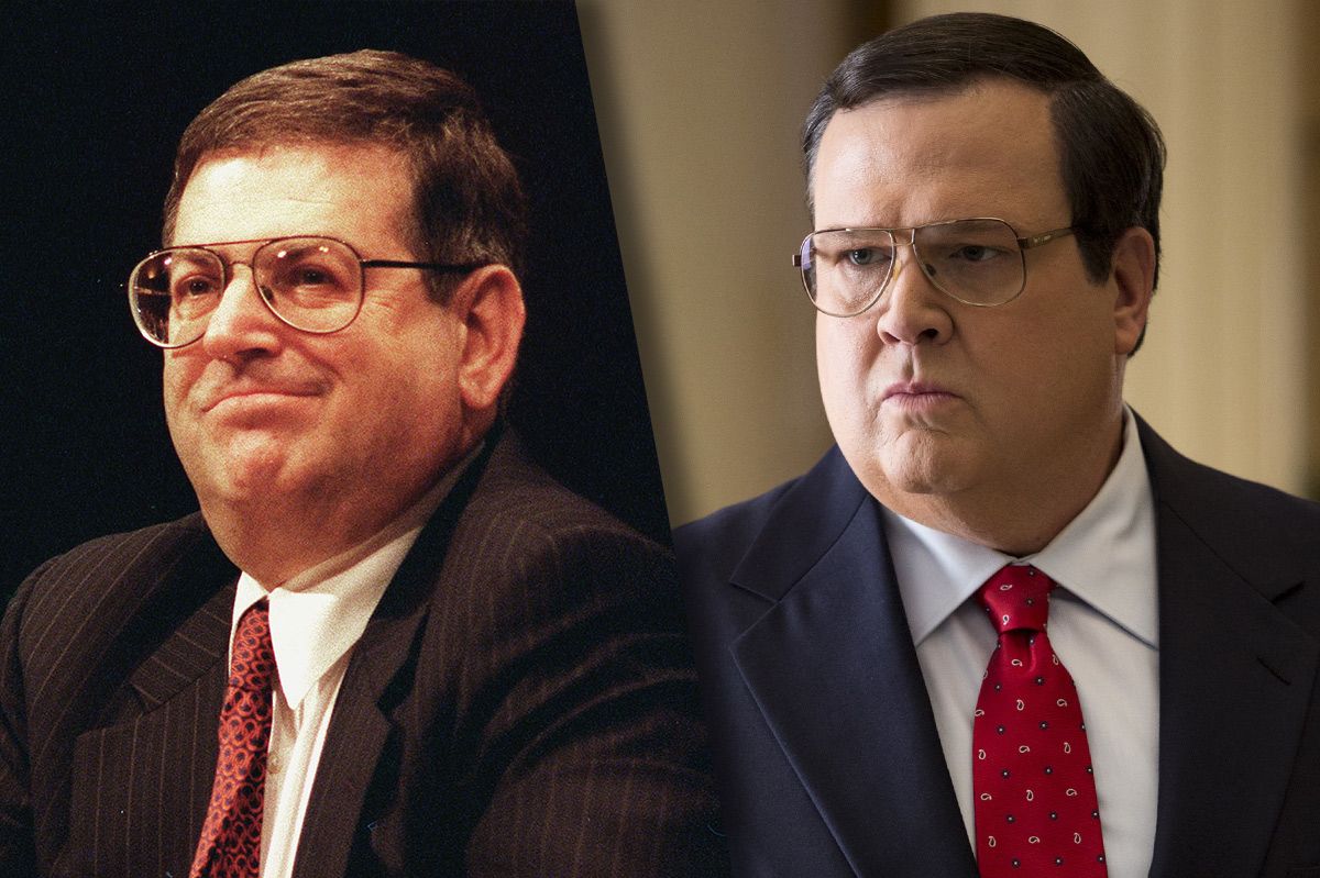 Your Guide to the Key Figures in HBO’s Confirmation